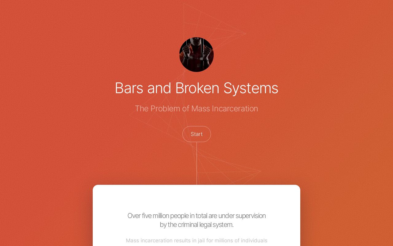 Bars and Broken Systems